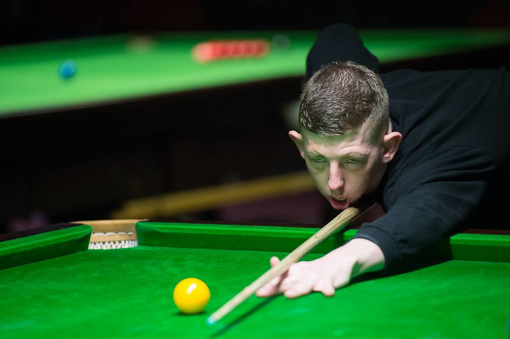 Interview | David Church - WDBS: World Disability Billiards And Snooker