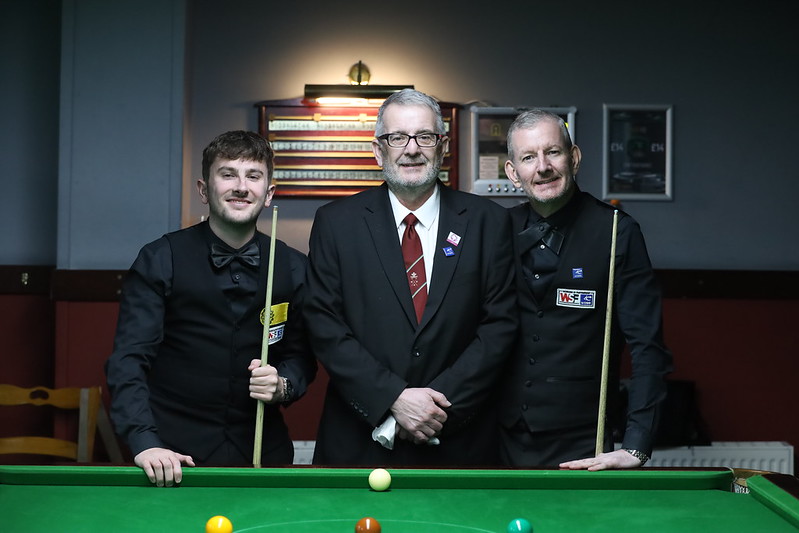 Interview | Luke Drennan - WDBS: World Disability Billiards And Snooker