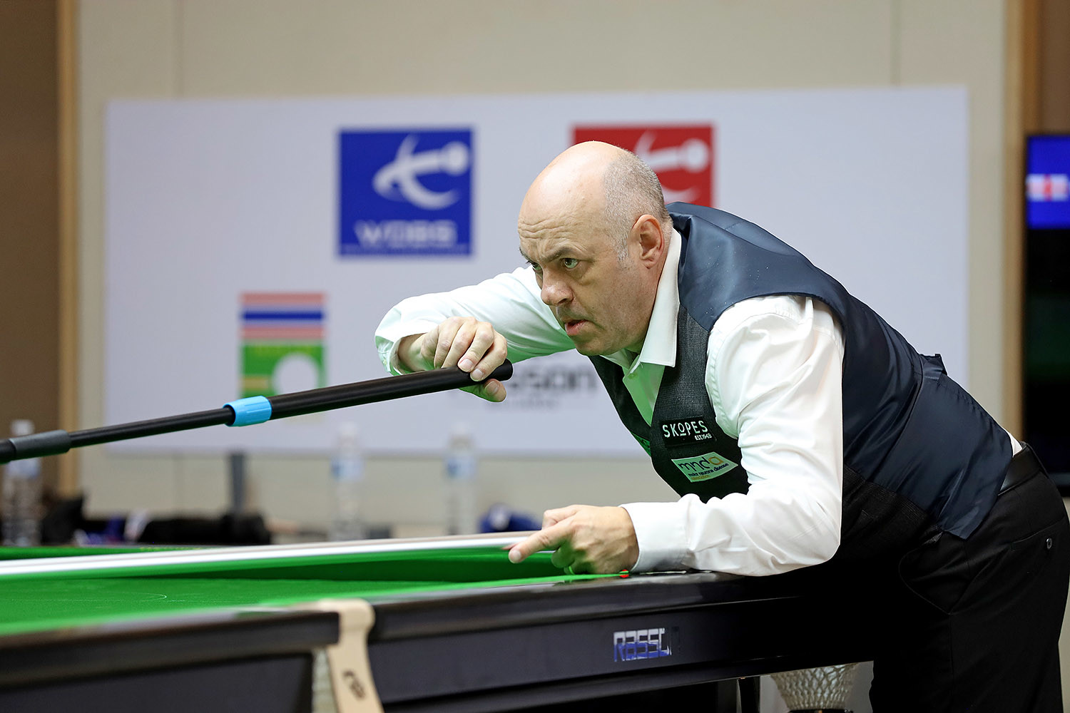 Snooker becomes 'therapy' for player with MND - WDBS: World Disability ...