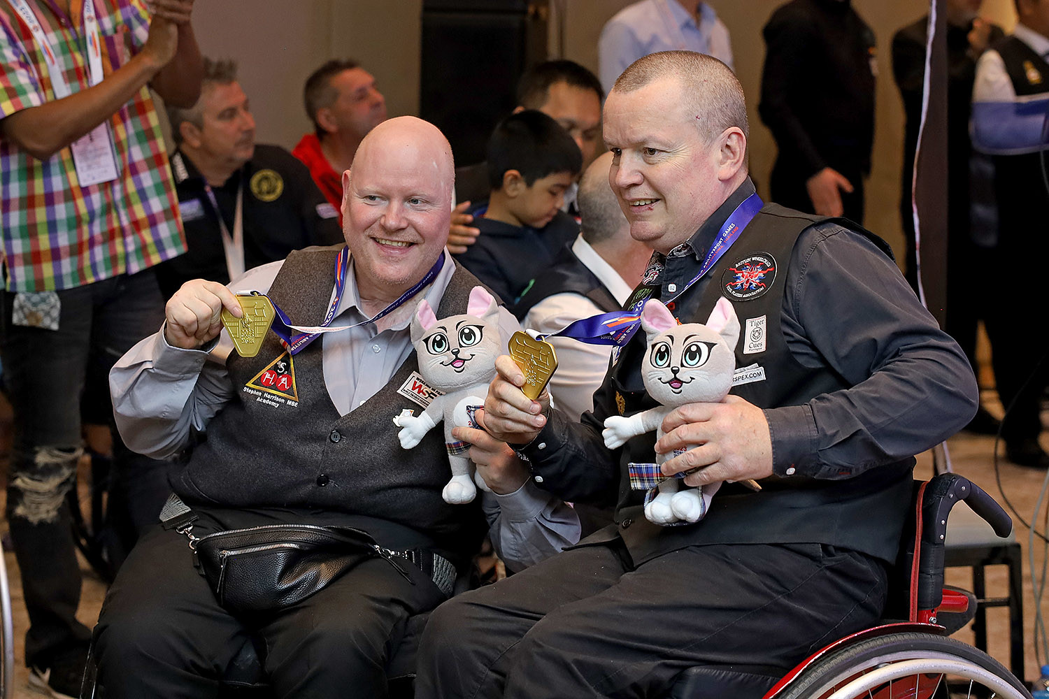 Snooker Returns to World Abilitysport Games - WDBS: World Disability ...