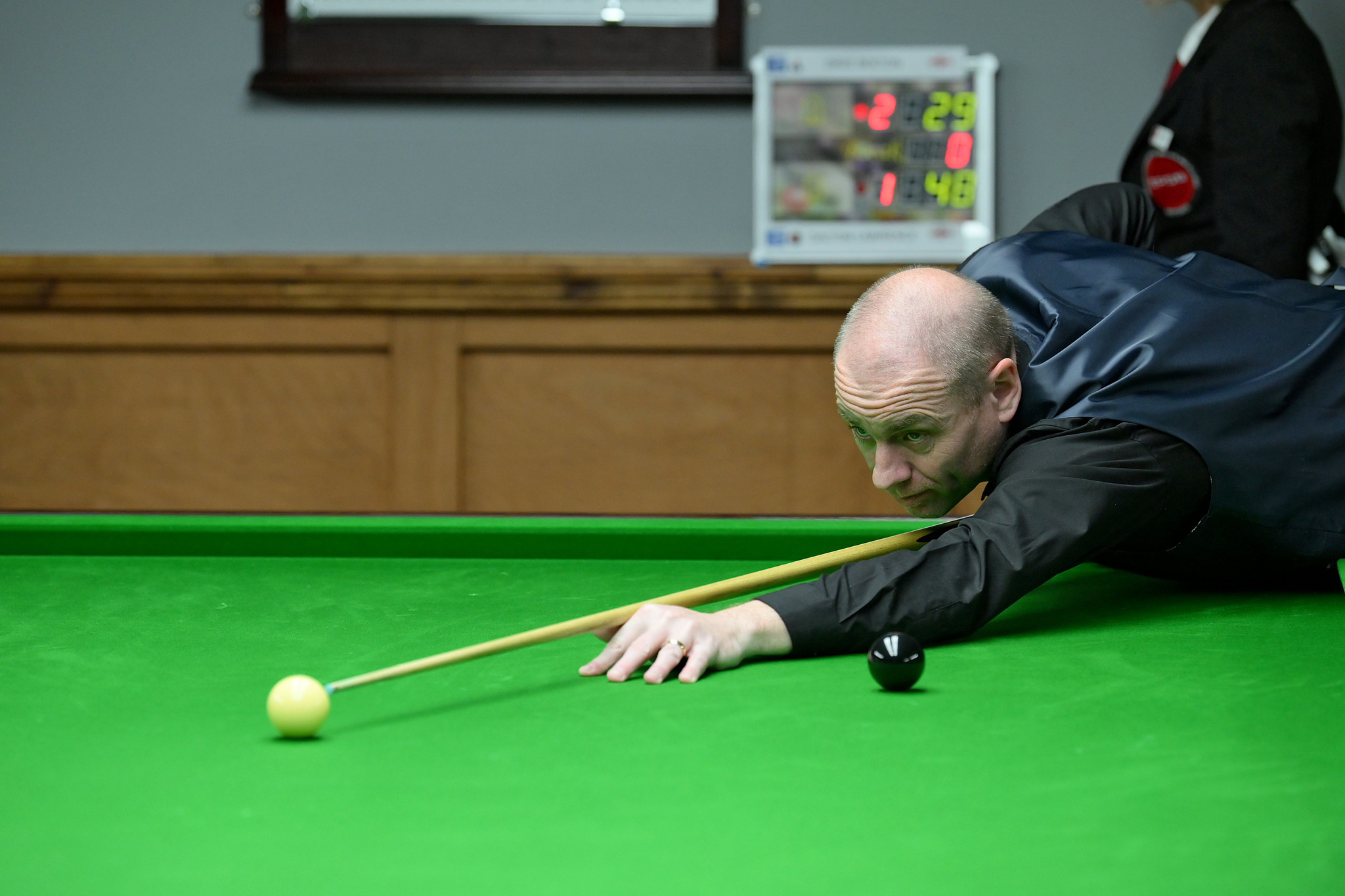 Interview | Dave Bolton - WDBS: World Disability Billiards And Snooker