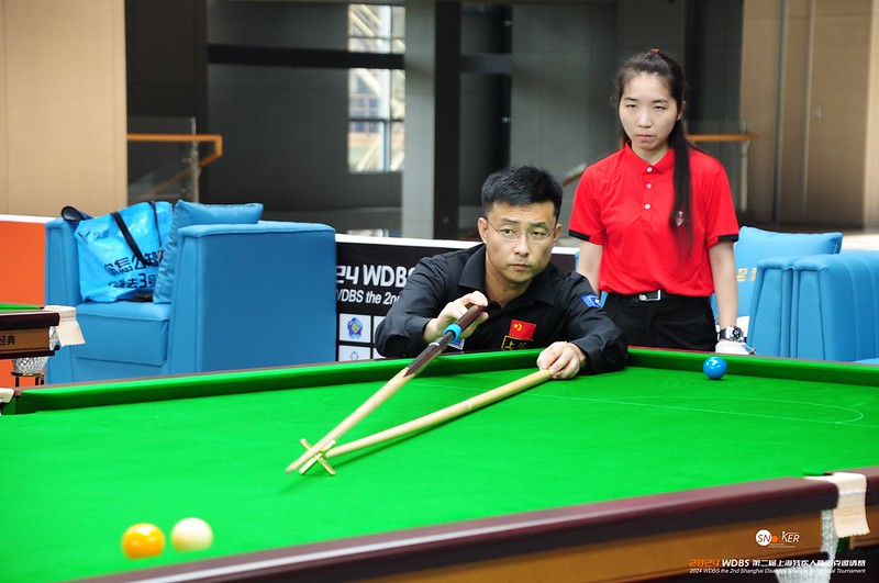 Six Champions Crowned at Shanghai Disability Snooker Invitational ...