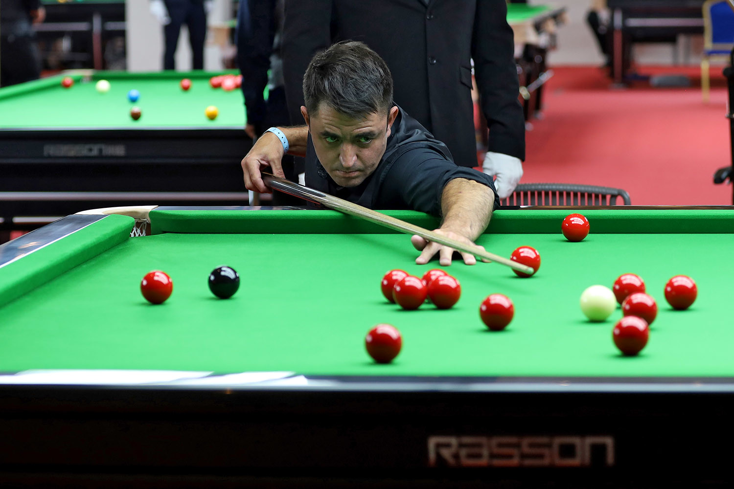 Andrew Blood Q&A - WDBS: World Disability Billiards And Snooker