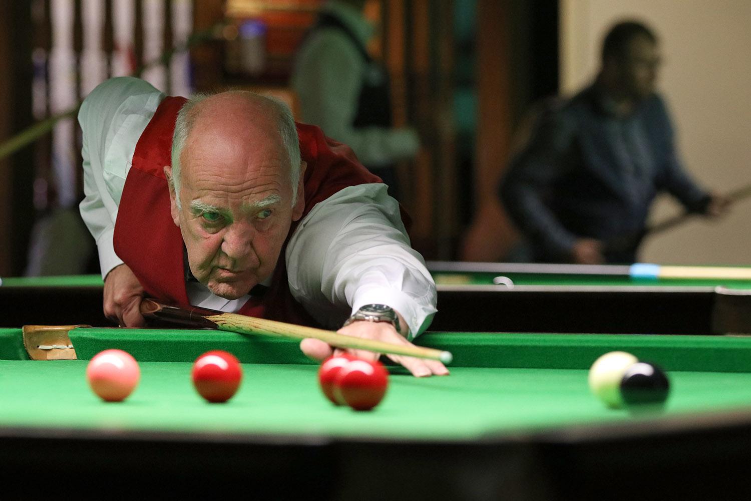 Welsh Open to Return to Cwmbran - WDBS: World Disability Billiards And ...