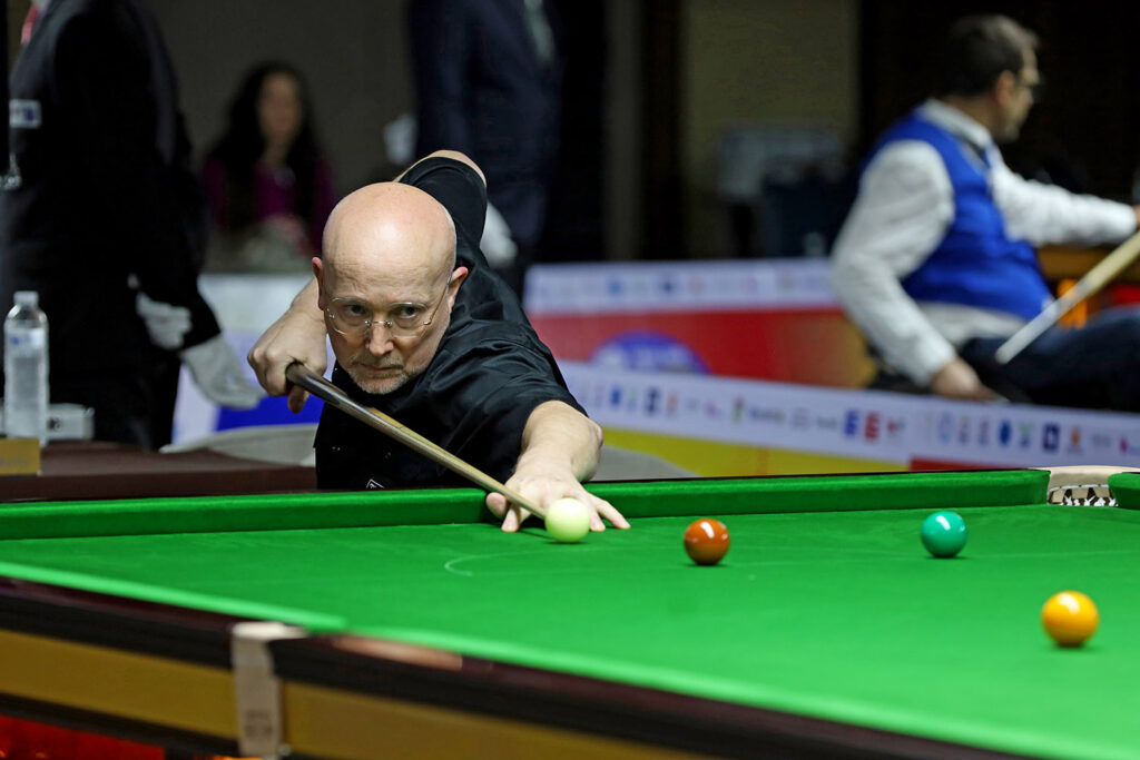 Finals Set at First Ever World Disability Snooker Championship - WDBS ...