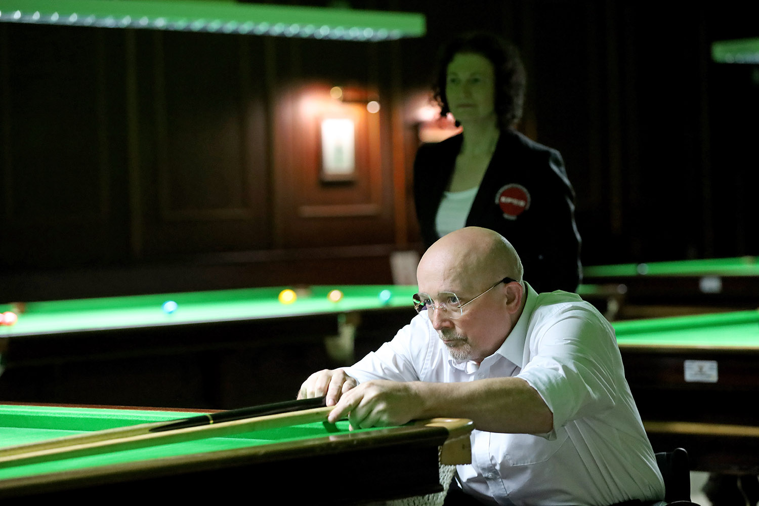 Contact | WDBS | Disability Snooker