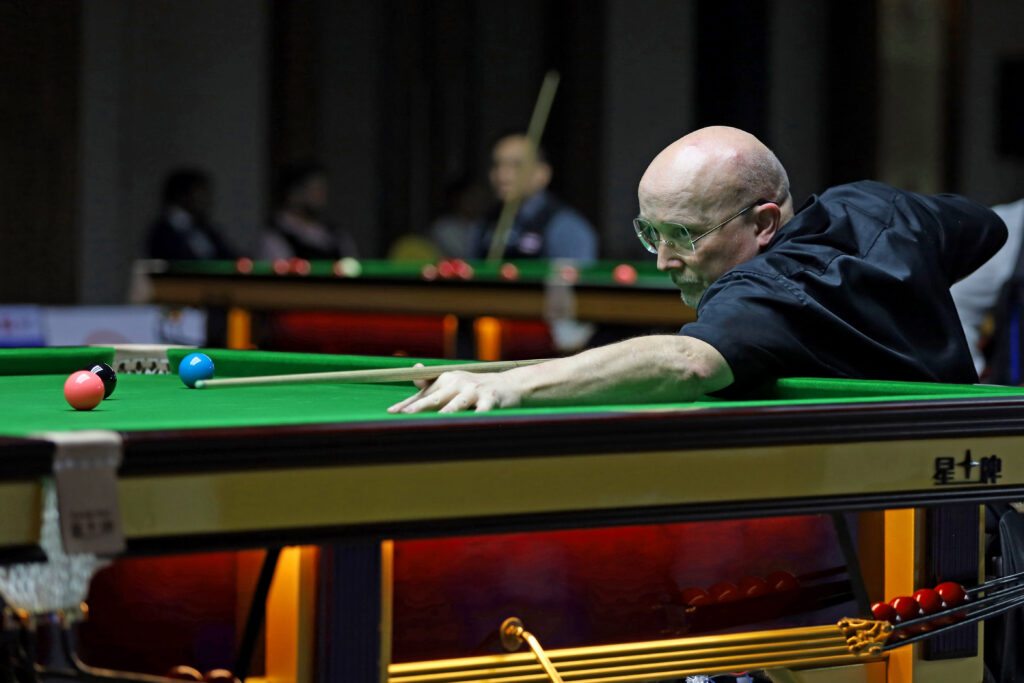 World Disability Snooker Championship 2025 | Tournament Information ...