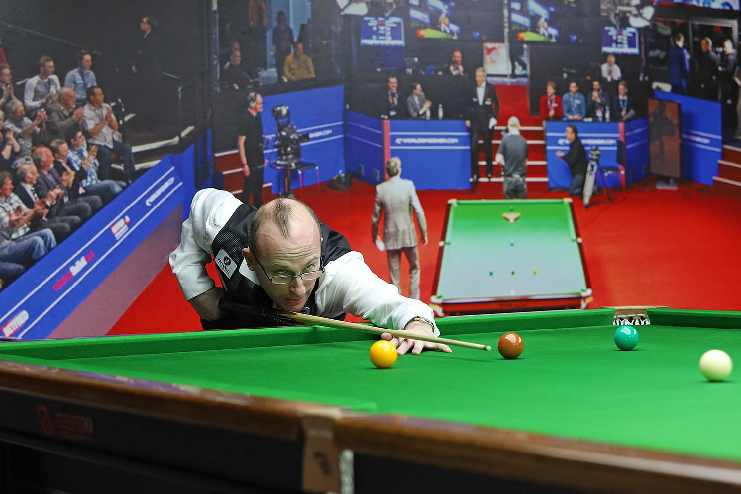 Carlow Champions Crowned at 2024 Irish Disability Snooker Open - WDBS ...