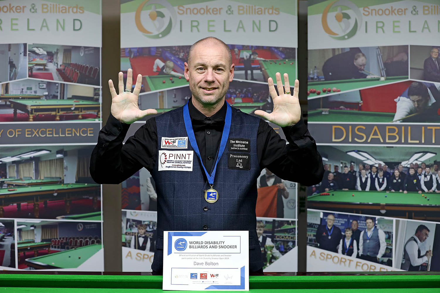 WDBS | World Disability Billiards and Snooker