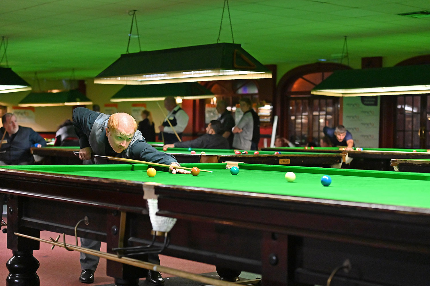UK Disability Snooker Championship 2022: Tournament Information - WDBS ...