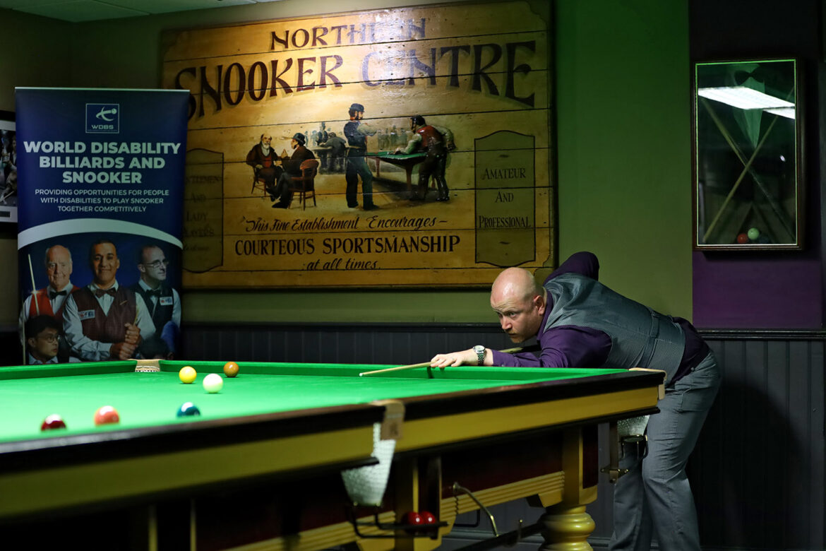 UK Championship Glory for Disability Snooker Champions - WDBS: World ...