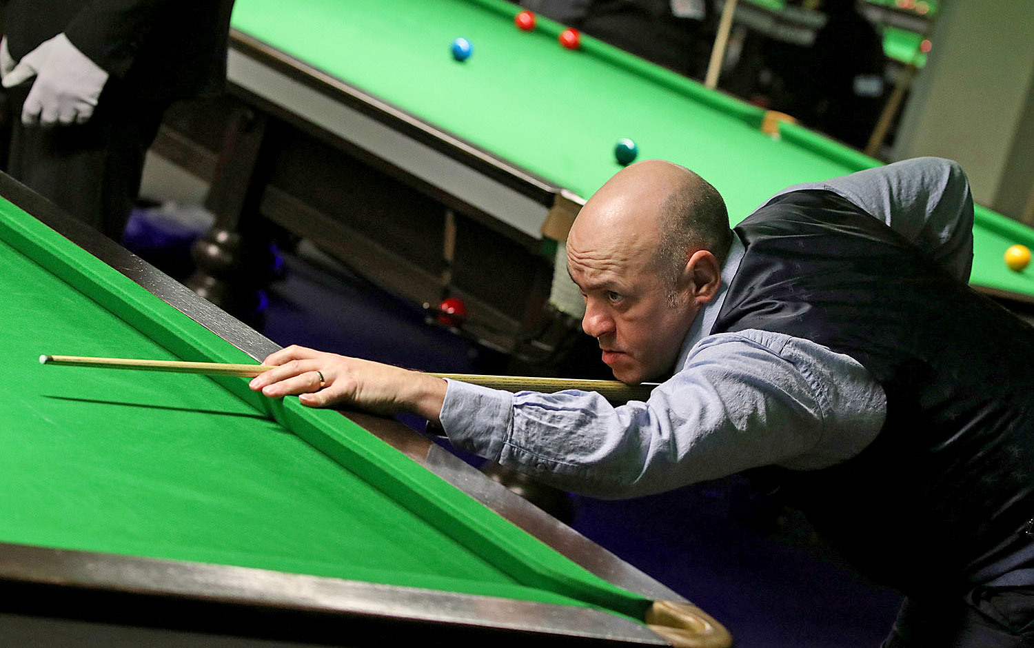 Rankings | WDBS | Disability Snooker