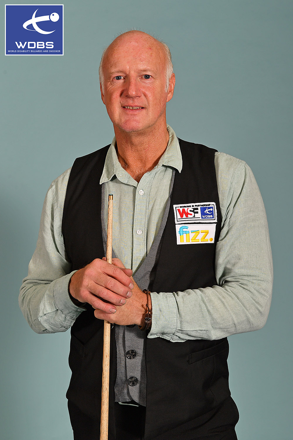 Steve Cartwright Q&A - WDBS: World Disability Billiards And Snooker
