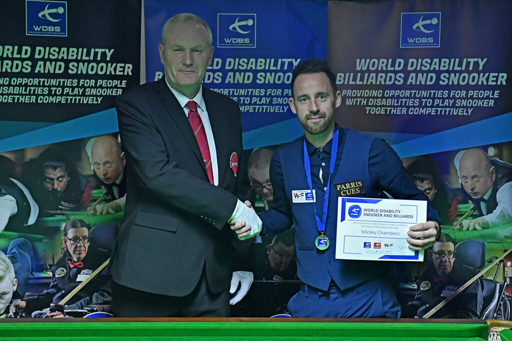 Winners Crowned at Stockport Open - WDBS: World Disability Billiards ...