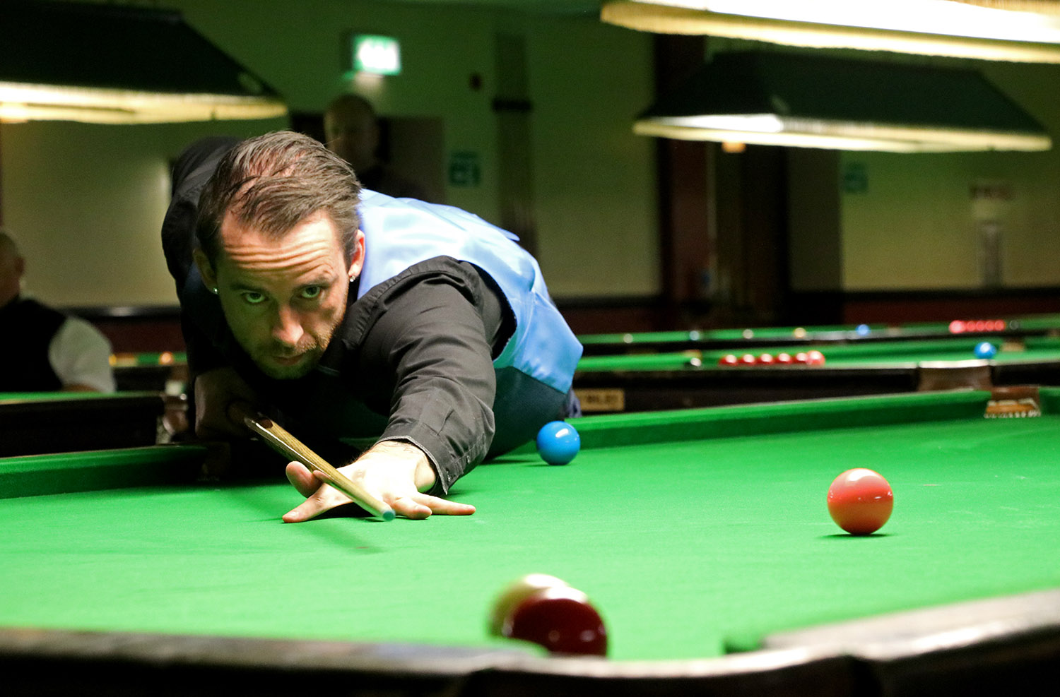 Chambers to Complete Crucible Quartet - WDBS: World Disability ...