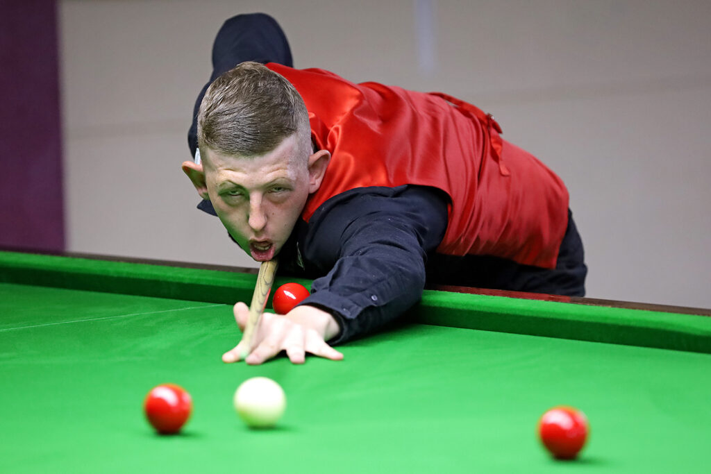 Interview | David Church - WDBS: World Disability Billiards And Snooker