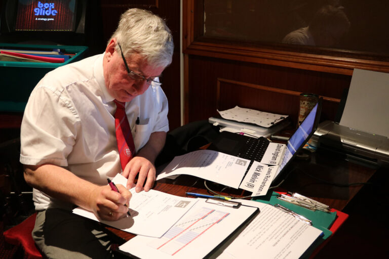 WDBS Statement: Clive Brown - WDBS: World Disability Billiards And Snooker