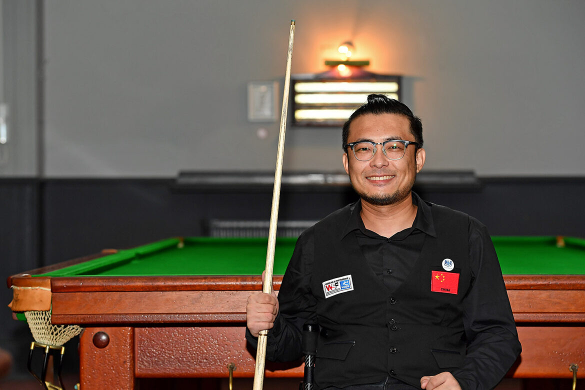 News | WDBS | Disability Snooker