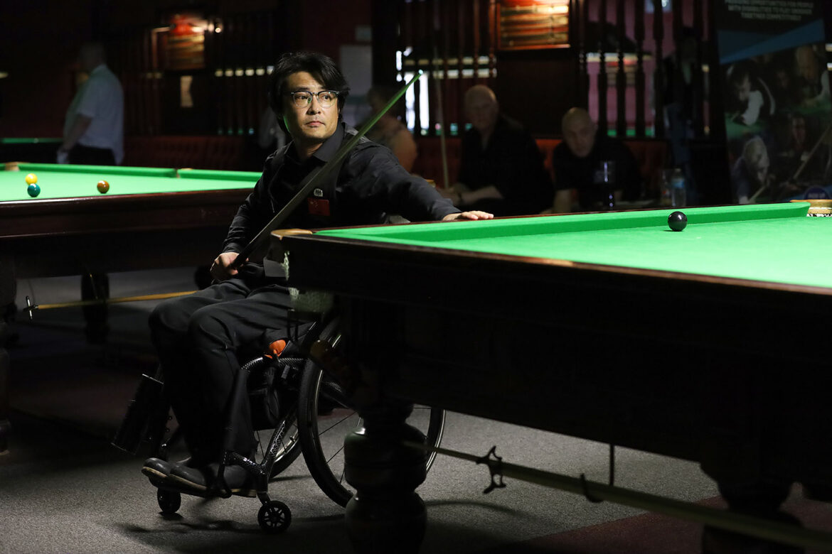 Da Chen Appointed WDBS Ambassador for China - WDBS: World Disability ...