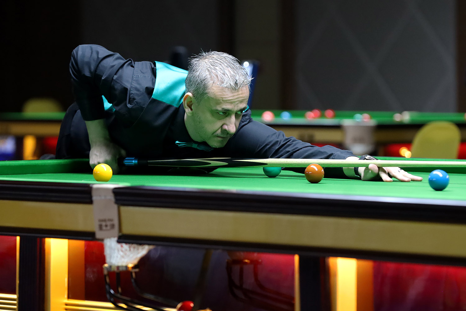 Finals Set at First Ever World Disability Snooker Championship - WDBS ...
