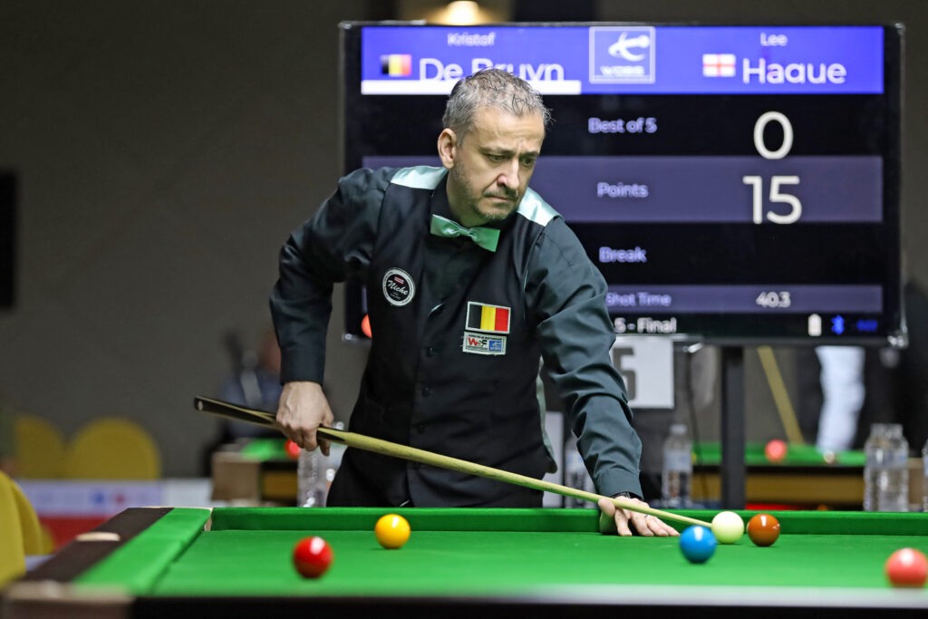 WDBS Rankings | World Disability Snooker Championship 2025 Update ...