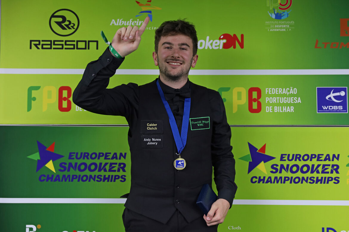 Interview | Luke Drennan - WDBS: World Disability Billiards And Snooker