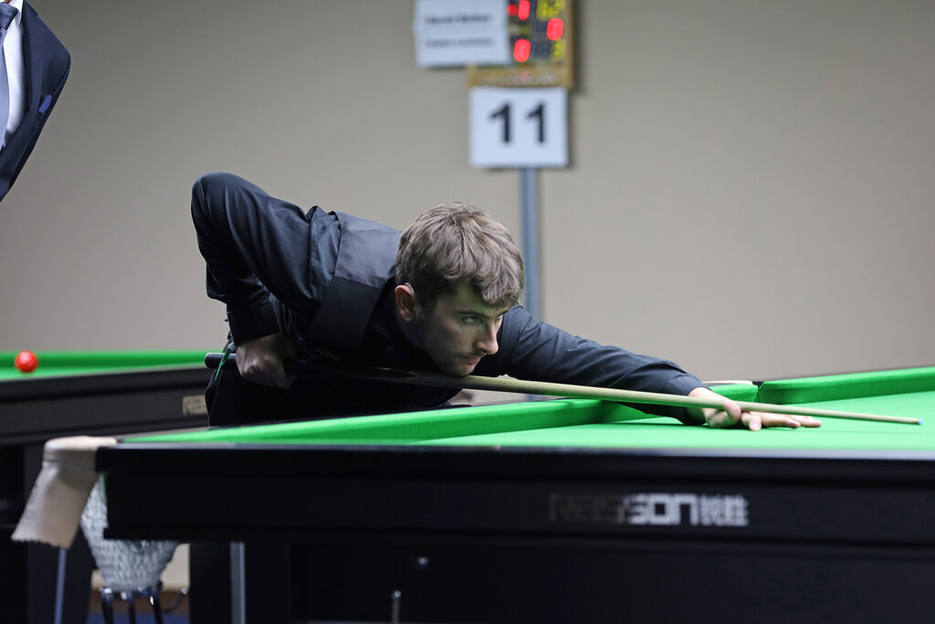Interview | David Church - WDBS: World Disability Billiards And Snooker