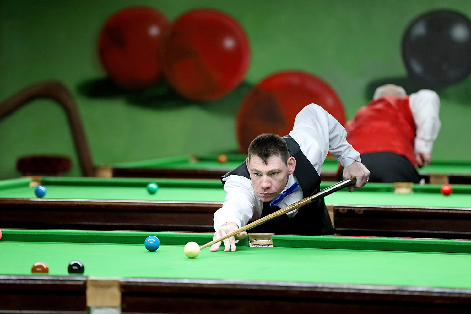 Overview | WDBS | Disability Snooker