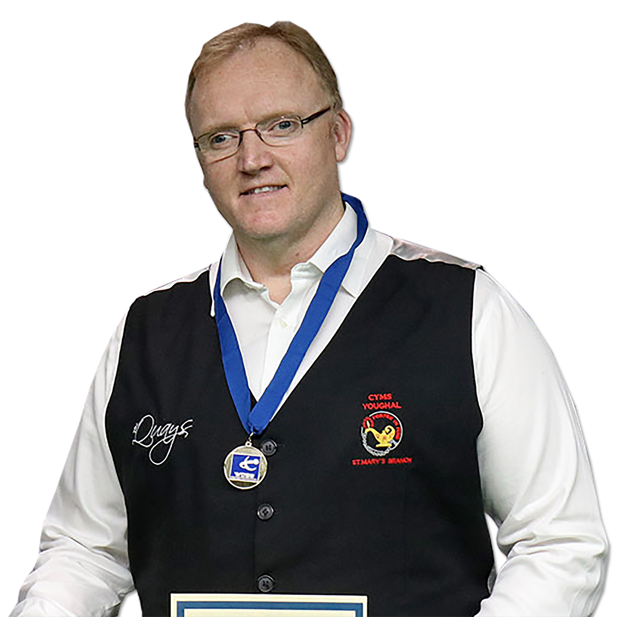 Dylan Rees - WDBS: World Disability Billiards And Snooker