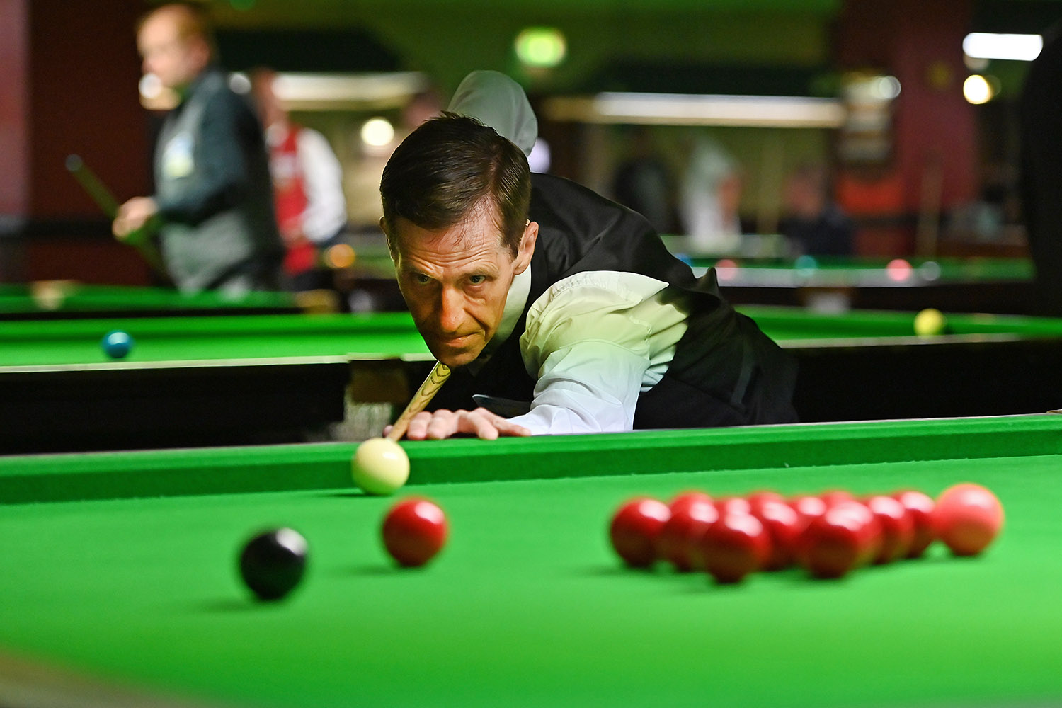 UK Disability Snooker Championship 2022 | Enter Now! - WDBS: World ...