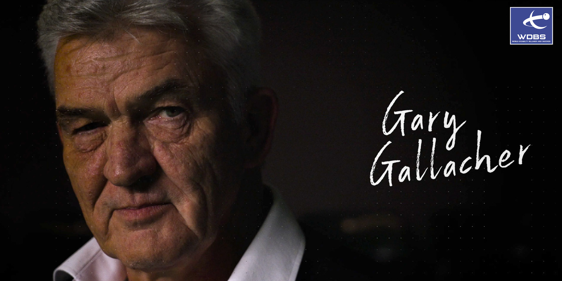 WATCH | Gary Gallacher - WDBS: World Disability Billiards And Snooker