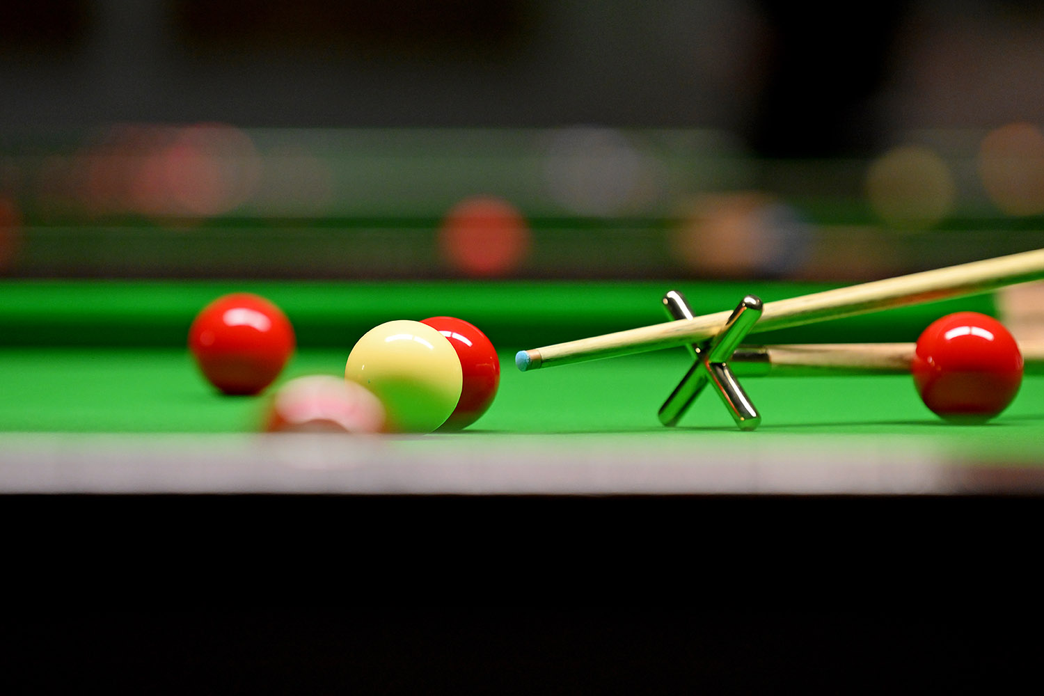 World Disability Snooker Championship | Date Change - WDBS: World ...