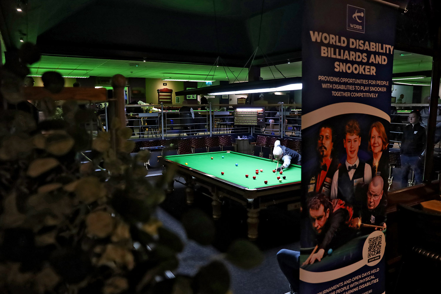 UK Championship Glory for Disability Snooker Champions - WDBS: World ...
