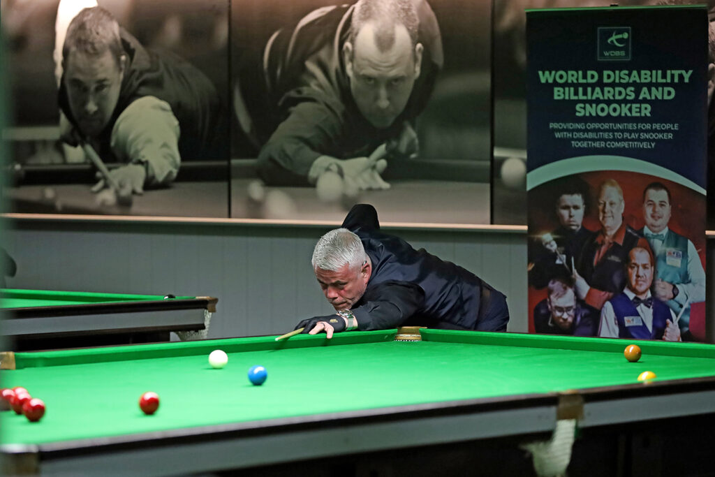 WDBS | World Disability Billiards and Snooker