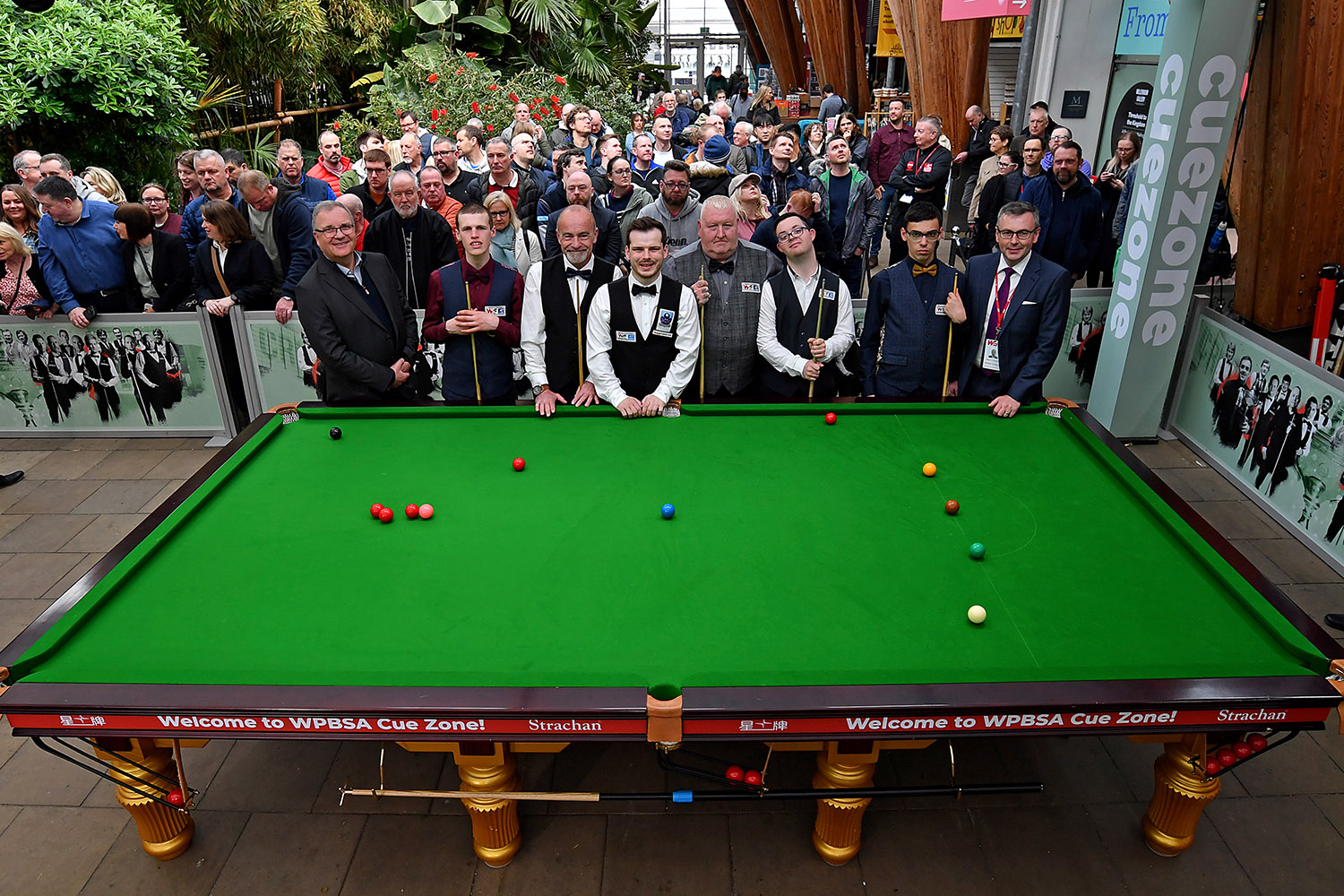 World Disability Snooker Day 2024 - WDBS: World Disability Billiards ...