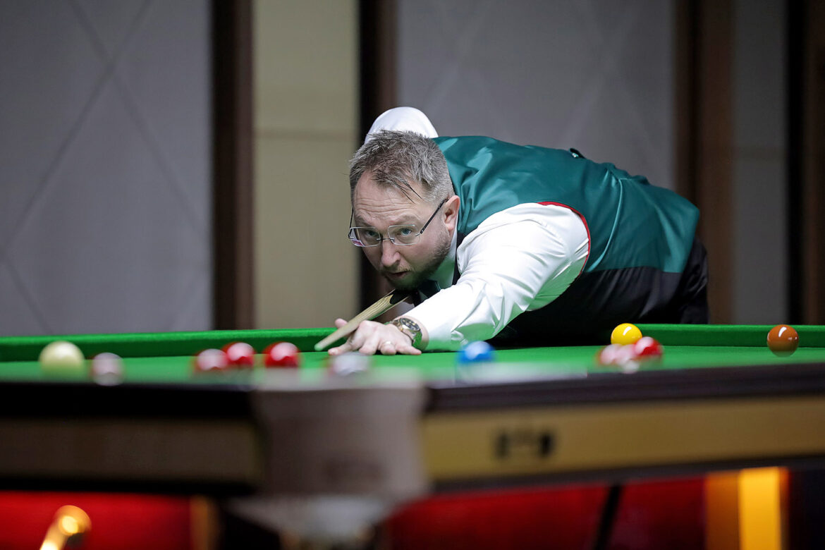Finals Set at First Ever World Disability Snooker Championship - WDBS ...
