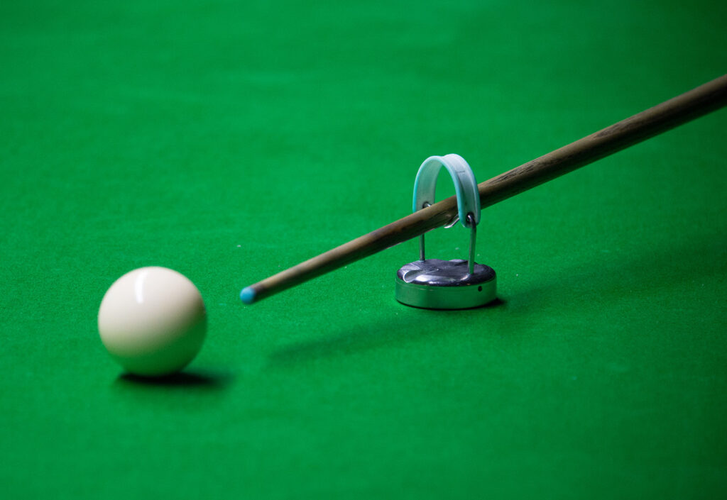 Joe Hardstaff Q&A - WDBS: World Disability Billiards And Snooker