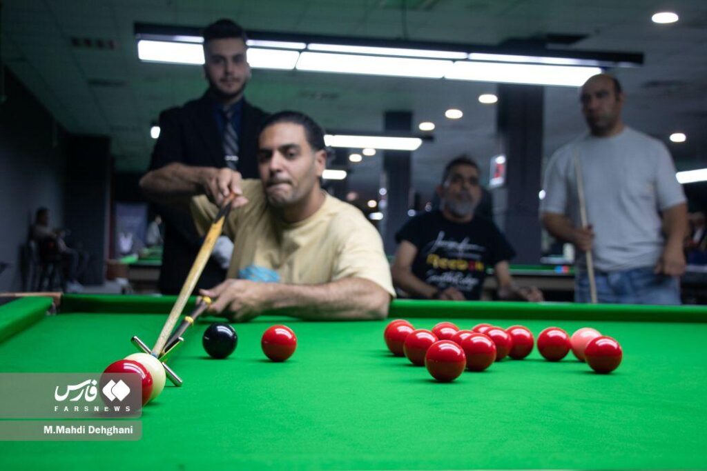 Iran Hosts Fifth Para-Billiard Championship - WDBS: World Disability ...