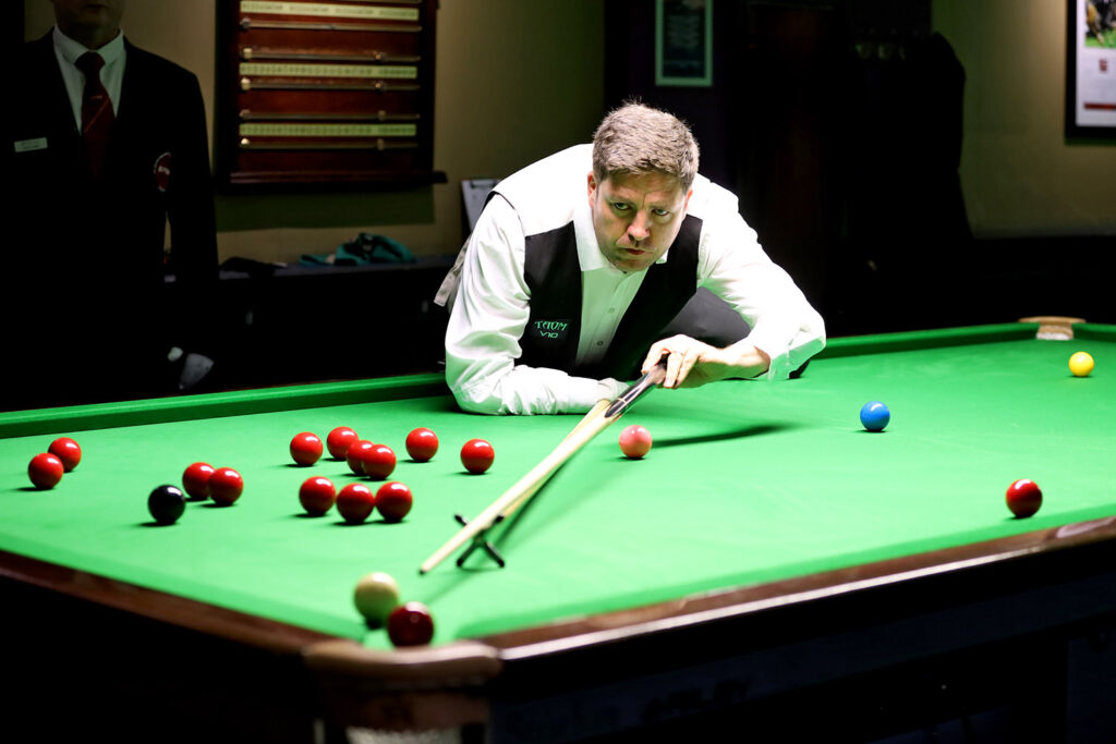 UK Championship Glory for Disability Snooker Champions - WDBS: World ...