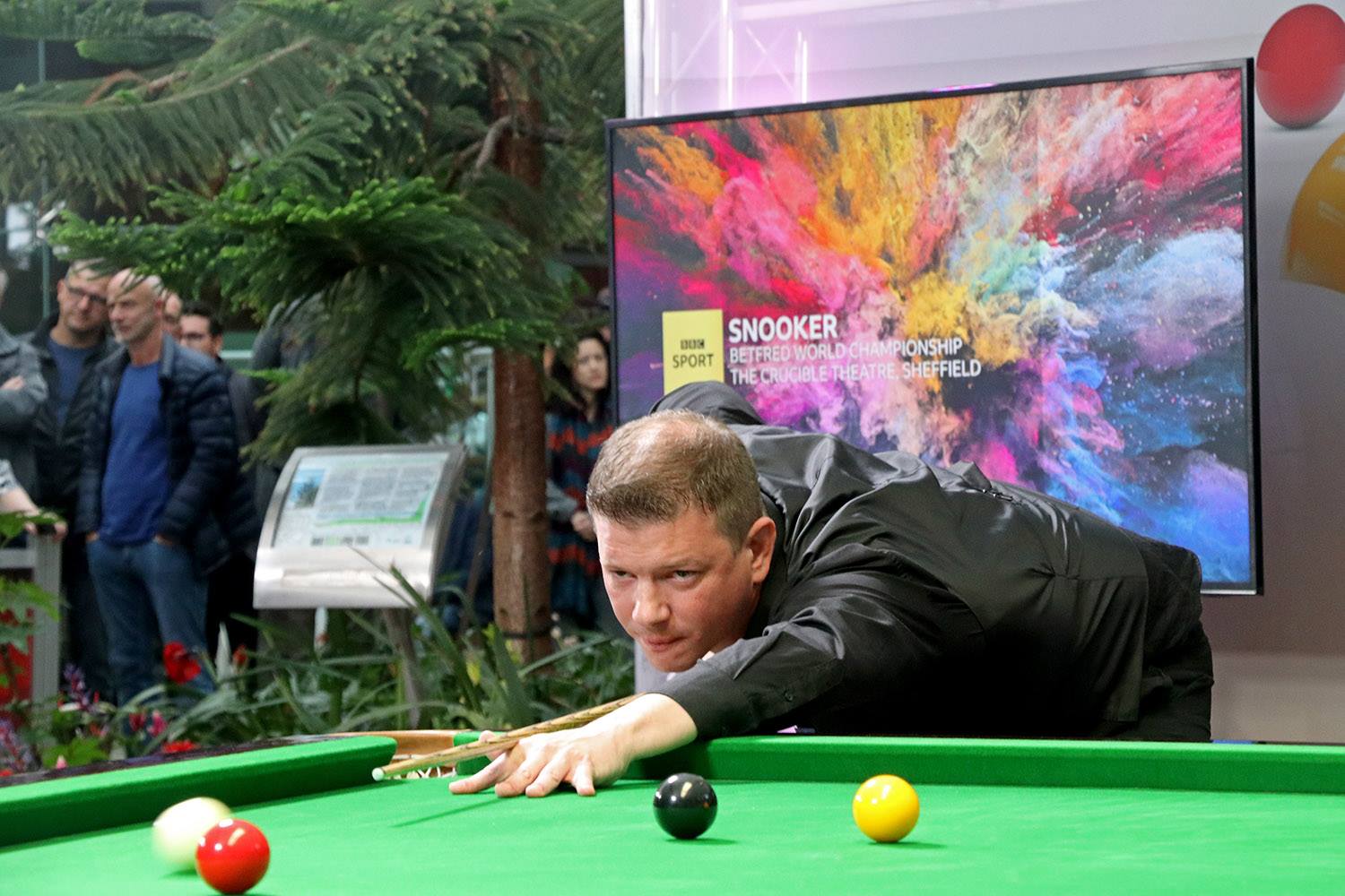 Disability Snooker Day 2021 - WDBS: World Disability Billiards And Snooker