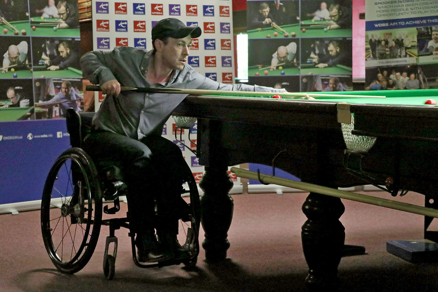 Disability Snooker to be Showcased at Crucible Theatre - WDBS: World ...