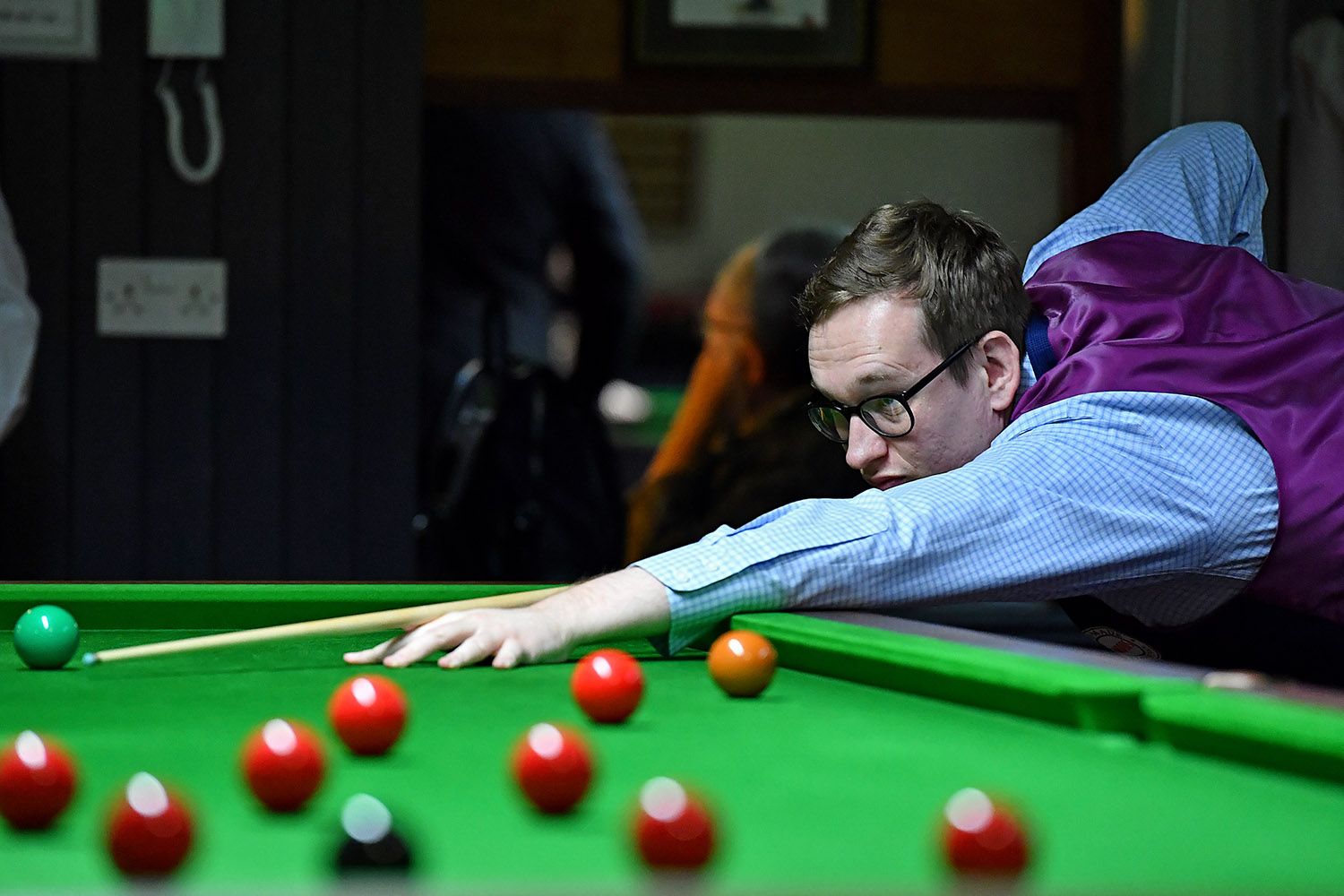 James Lodge Interview - WDBS: World Disability Billiards And Snooker
