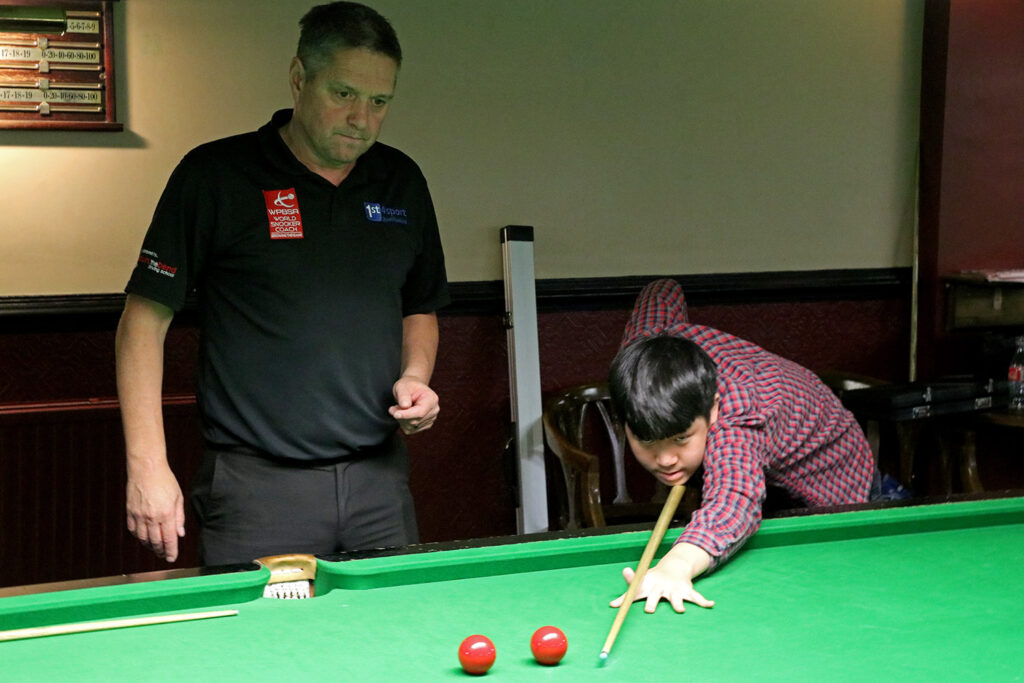 New Plans For Disability Snooker Coaching - WDBS: World Disability ...