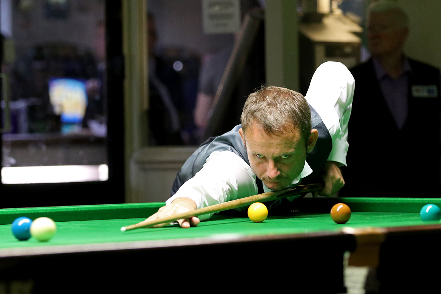 Disability Snooker to be Showcased at Crucible Theatre - WDBS: World ...