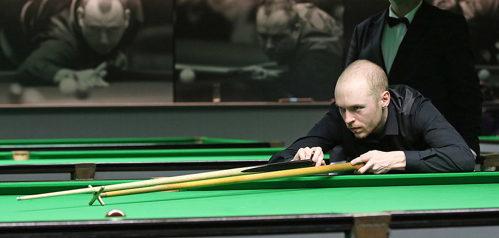 Group 4 Rankings | WDBS | Disability Snooker