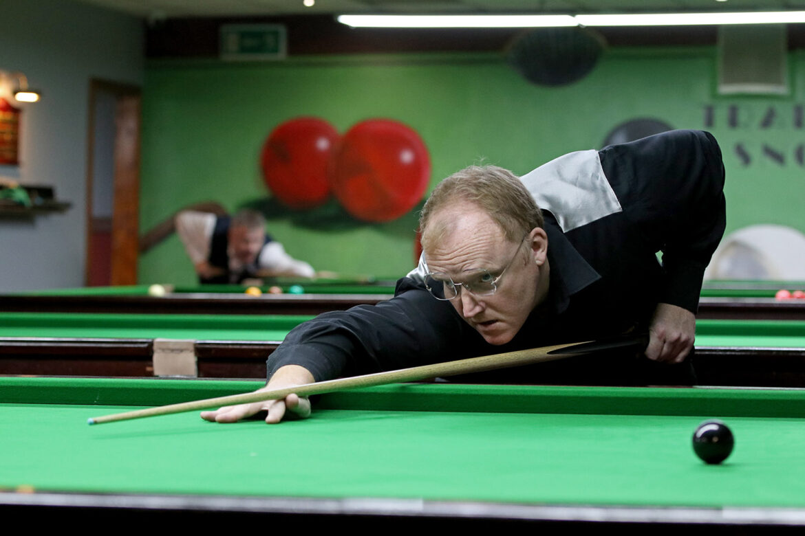 Dylan Rees - WDBS: World Disability Billiards And Snooker