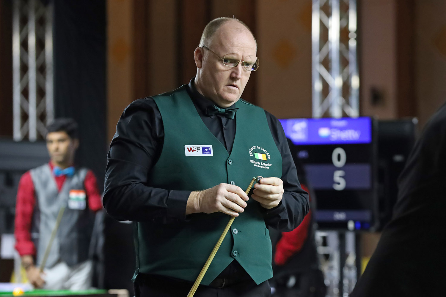 Finals Set at First Ever World Disability Snooker Championship - WDBS ...