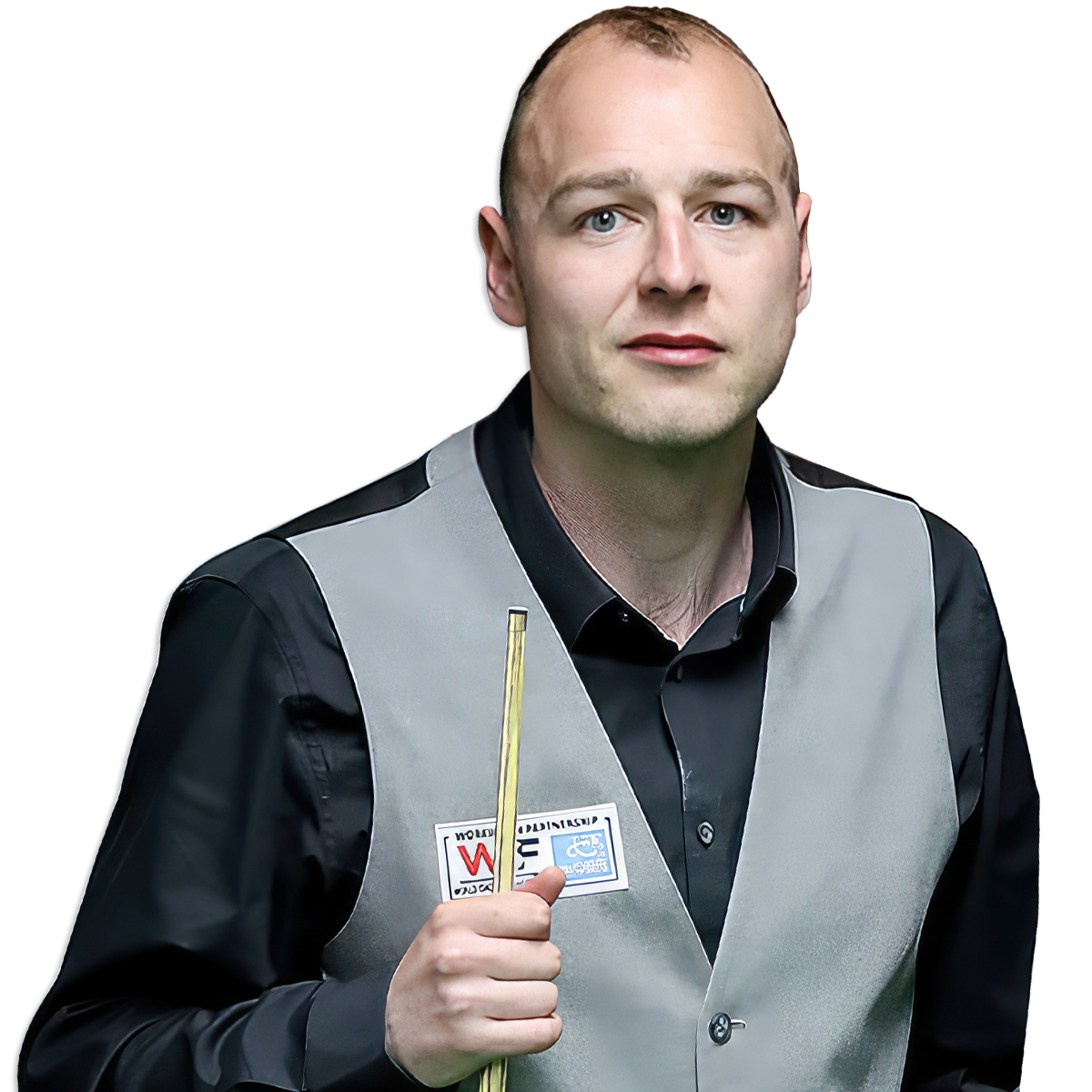 Alan Reynolds - WDBS: World Disability Billiards And Snooker