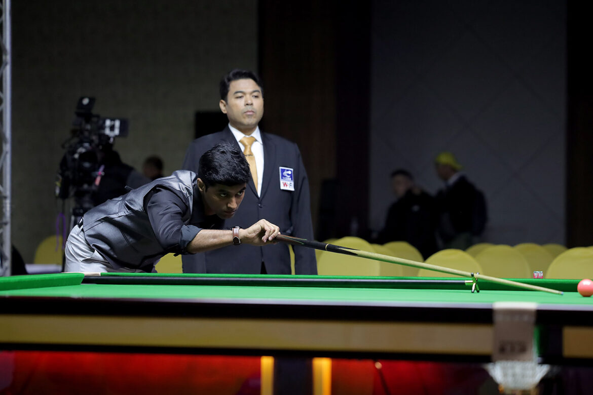 Finals Set at First Ever World Disability Snooker Championship - WDBS ...
