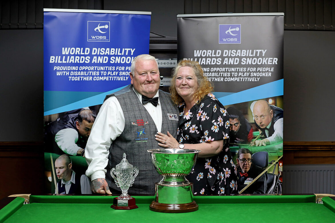 News | WDBS | Disability Snooker